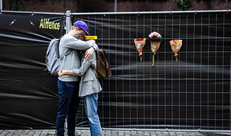 Vriendinnen Over Doodgeschoten Marlous 39 Het Was Wraak Linda Nl