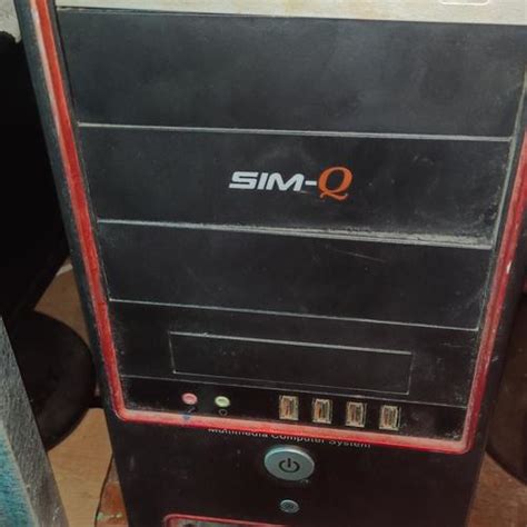 Jual Cpu Komputer Bekas Dual Core Jakarta Timur TOKO NUELL SEJAHTERA Tokopedia