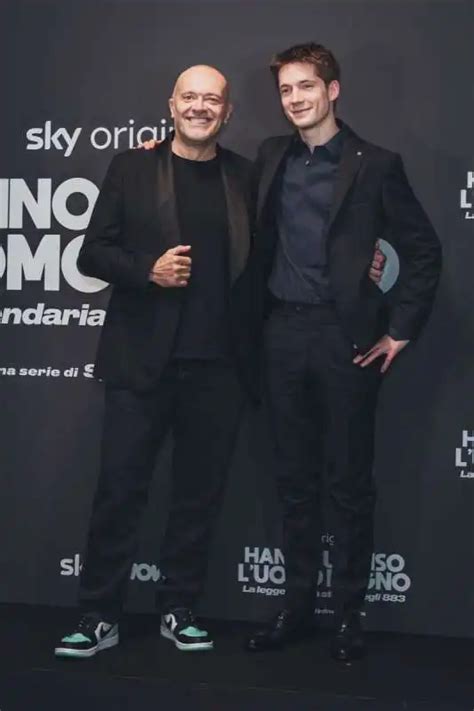 Max Pezzali Ed Elia Nuzzolo