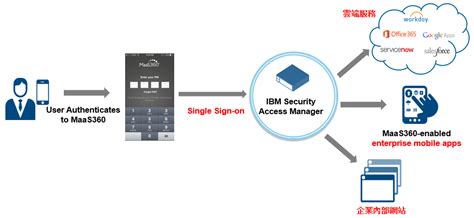 Caresys 凱信資訊 Ibm Security Access Manager For Web 單一登入解決方案