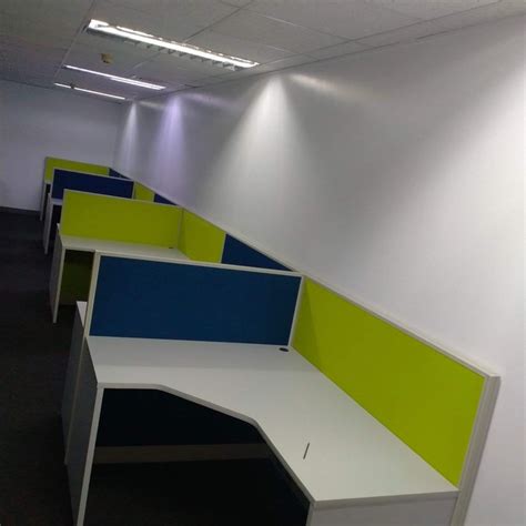 Office Partition L Shape At 12300 From Quezon City Lookingfour