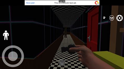 Scary Bunny Horror Unity Game Source Code Sellanycode
