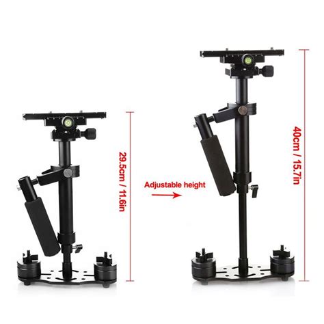 Freeshipping Gradienter Handheld Stabilizer Steadycam Camera Shooting