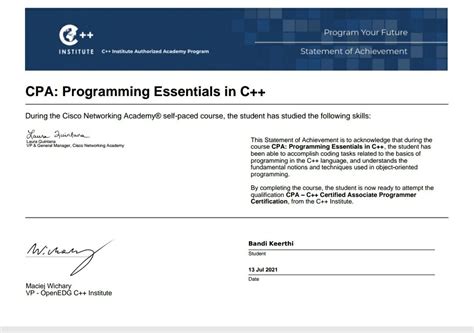 Keerthi Bandi On Linkedin Cisconetacad Programming Software