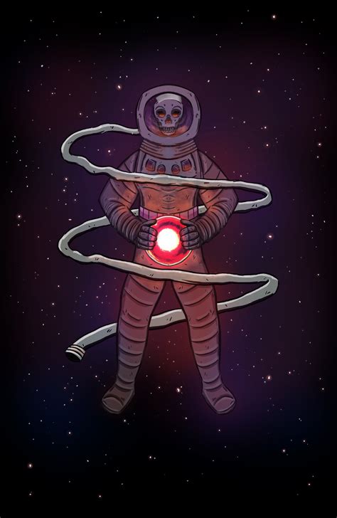 How To Draw Outer Space J Logan Carey