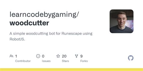 Github Learncodebygamingwoodcutter A Simple Woodcutting Bot For Runescape Using Robotjs