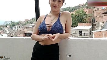 Hermosa Latina Le Encanta Tragar Leche Al Aire Libre Cum In Mouth Xnxx Com
