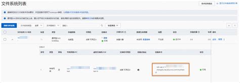 快速入门（windows） 文件存储 Nas 阿里云