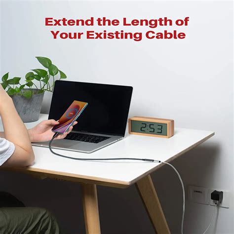 Usb Usb Type C Extension Cable Usb 31 Gen2 Type C Male To Female