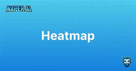 Heatmap Enhance User Engagement And Insight