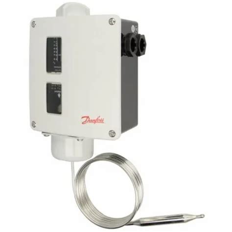 Danfoss Temperature Controller Switch At ₹ 3500 Piece डैनफॉस तापमान स्विच In Hyderabad Id