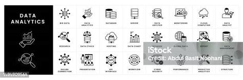 데이터 분석 아이콘 분석 기호 데이터 시각화 아이콘 빅 데이터 아이콘 비즈니스 인텔리전스 기호 통계 분석 아이콘 데이터 대시보드 기호 예측 분석 아이콘 0명에 대한 스톡