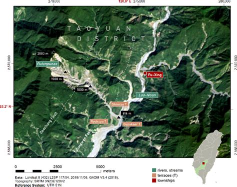 Figure 1 From Processing Framework For Landslide Detection Based On Synthetic Aperture Radar