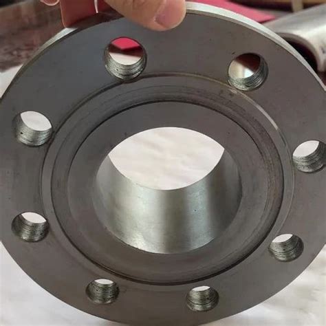 Astm A Ss Lap Joint Flange Grade For Gas Industry At Piece In Mumbai