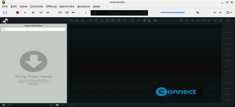 How To Install Ocenaudio On Ubuntu CONNECTwww