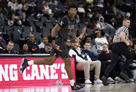 Bryce Finished With 3 Pts Hoops Fans React To Bryce James
