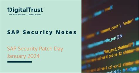 1digitaltrust a s on linkedin sap sap cybersecurity sapsecurity