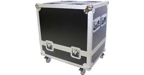 ProX Dual Speaker Flight Case For Line Array X RCF HDL6A LA X2W