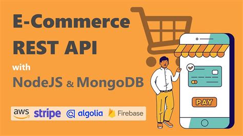 Nodejs And Mongodb E Commerce Shopping Rest Api Project Setup Part 1 Youtube