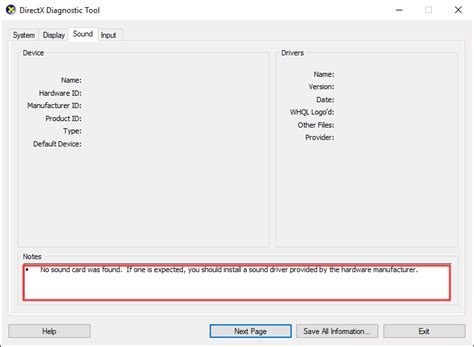 What Is DirectX Diagnostic Tool And How To Access It Windows MiniTool Partition Wizard
