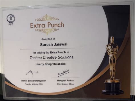 Suresh Jaiswal On Linkedin Grateful To Be Part Of The Starplus Team At Prime Focus Technologies…