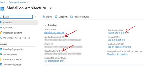 Using Service Principal In Microsoft Fabric Data Pipeline