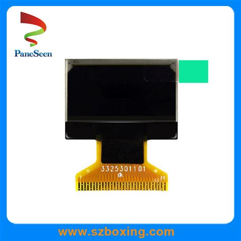 Spi Interface Inch OLED Screen With Resolution OLED Display And OLED Module Price