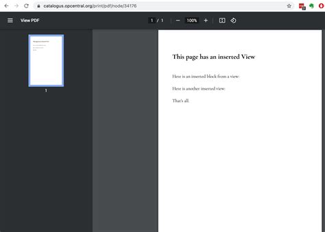 Using With Entity Print Module 3213901