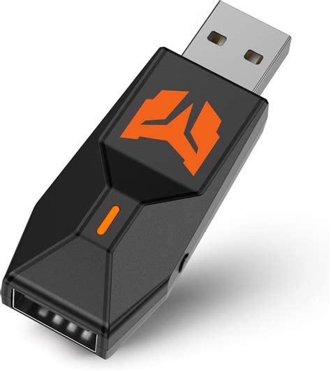 Leadjoy Vx2 Aimbox Keyboard Mouse Adapter Converter Controller Adapter Converter