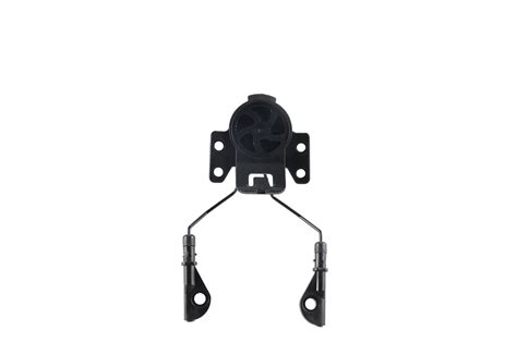 Safety Helmet Rails Adapter Attachment The Tactical Shop