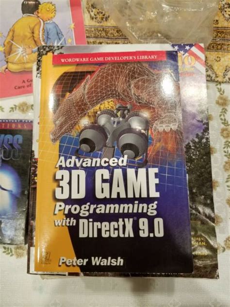 Wordware Game Developers Library Advanced 3d Game Programming With