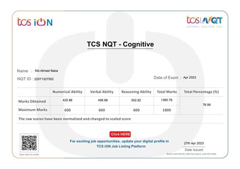mohammed akheel baba on linkedin tcs tcsnqt tcsion