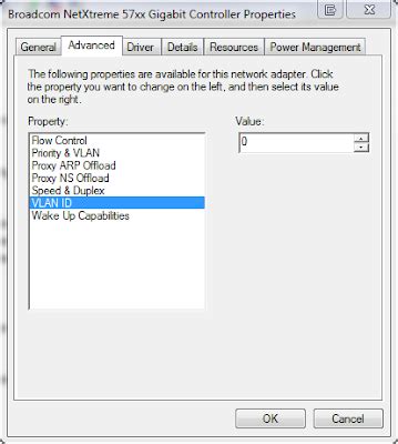 Cara Setting Vlan Id Pada LAN Laptop Untuk Akses Port Trunk Tanpa Switch VLAN Info Jasa Apa Saja