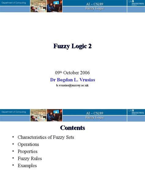 Fuzzy Logic Pdf Fuzzy Logic Air Conditioning
