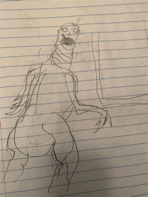 Scp 3199 By Barzap1 On Deviantart