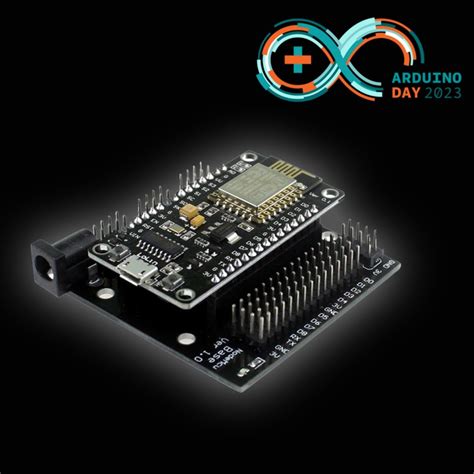 NODEMCU 8266 SHIELD I2C
