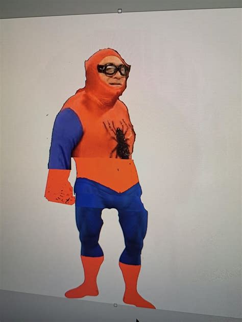 Danny Devito R Spiderman