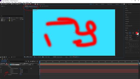 I Can Not See Effects In The Layer Adobe Community