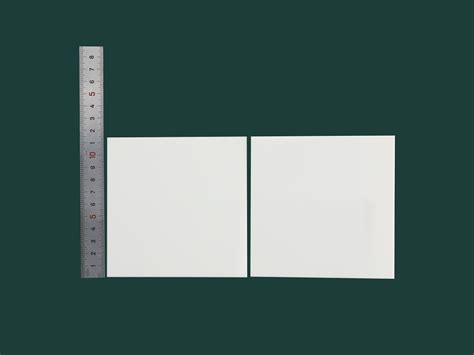 氧化铝陶瓷基板 长沙嘉热氢能源科技有限公司 Sofc固态氧化物燃料电池及先进陶瓷材料制造商