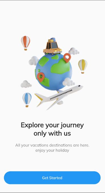 Github Tasneem403traveling Ui Flutter This Is A Traveling Ui Only Made By Flutter