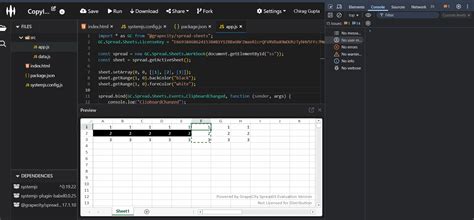Issue With Copypaste Functionality In V17110 Spreadjs Spreadjs Mescius Forums