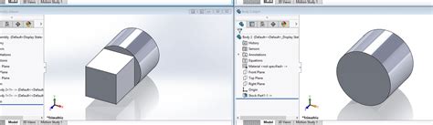 How To Use The Split Feature In Solidworks Innova Systems