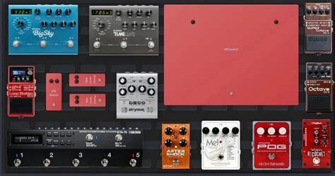 Do I Even Need An Effects Loop Maybe There Is A Way To Make This Rig