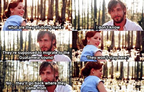 The Notebook The Notebook Fan Art 24097246 Fanpop