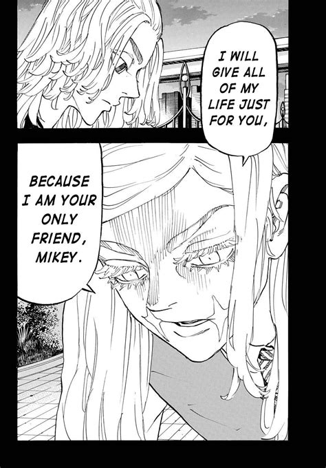 Loyal In Every Single Timeline I Want Mikeys Opinion On Him R Tokyorevengers