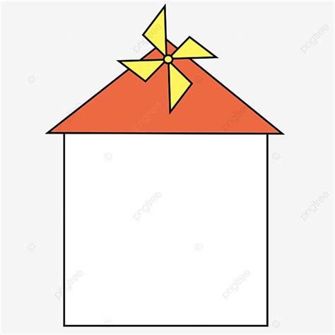 손으로 그린 만화 풍차 집 대화 테두리 일러스트 무료 자료 손으로 그린 대화 대화 상자 귀여운 대화 Png 일러스트 및 Psd 이미지 무료 다운로드 Pngtree