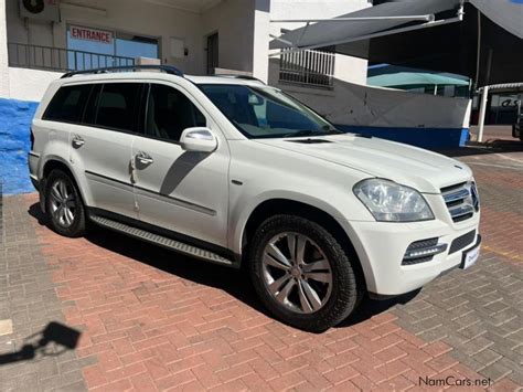 Used Mercedes Benz Gl 350 Cdi 4matic 2010 Gl 350 Cdi 4matic For Sale