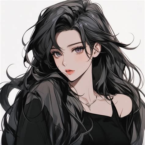 女头动漫 高清图片，堆糖，美图壁纸兴趣社区