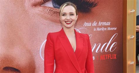 Hayden Leslie Panettiere Tattoos Hayden Panettiere Hadnt Slept In 2