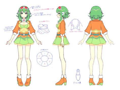 Gumi Ai Megpoid Danbooru
